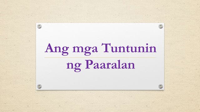3 pangkat ng pagkain | PDF