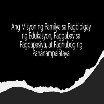 Pagbibinata at Pagdadalaga | PPTX