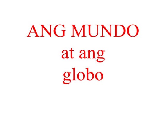 Iba't ibang hanapbuhay sa komunidad | PPTX