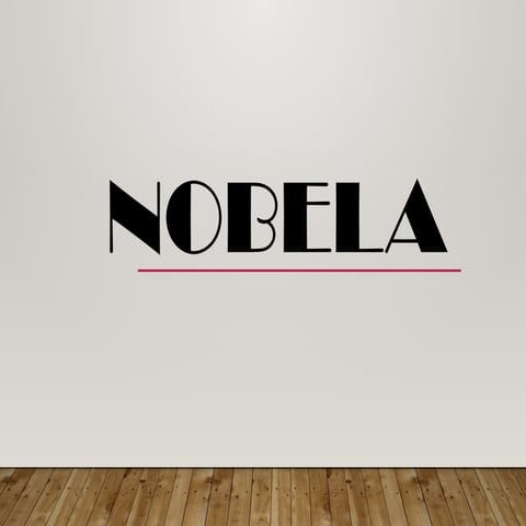 Limang elemento ng nobela | PPTX