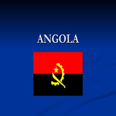 Angola | PPT | Africa Travel | Travel Locations