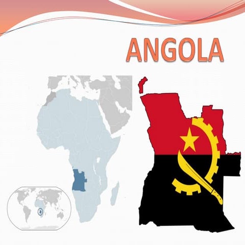 RIOS DE ANGOLA. | PPS