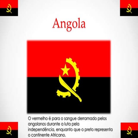 Angola | PPTX