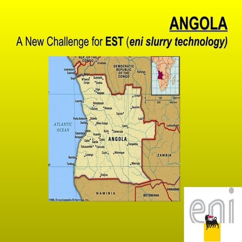 Angola | PPT