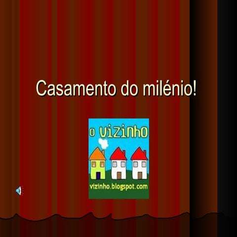 Angola passagem de modelos num casamento | PPS