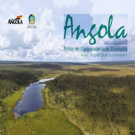 Angola National Parks | PDF