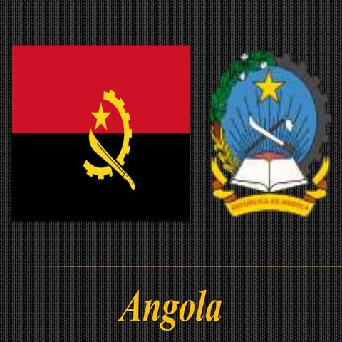 Angola | PPTX