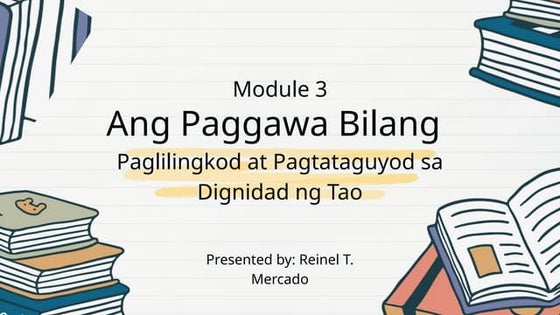 Tagalog Missal Reviewer (Gamit para sa Misa) | PPTX