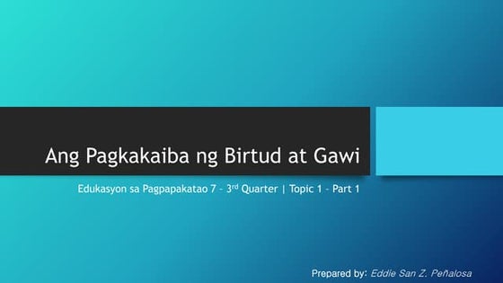 Hirarkiya ng Pagpapahalaga Lesson week 2.pptx