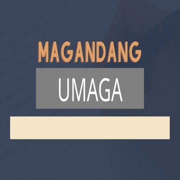 ANG PAGSULAT. Kahalagahan ng pagsulat.pptx