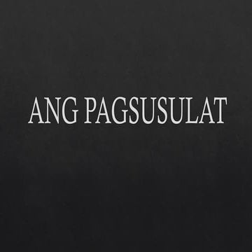 MGA-URI-NG-PAGSULAT.pptx