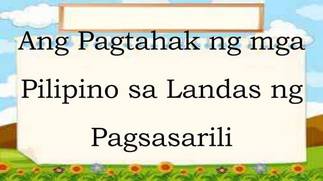 Batas Cooper (Philippine Organic Act of 1902.pptx