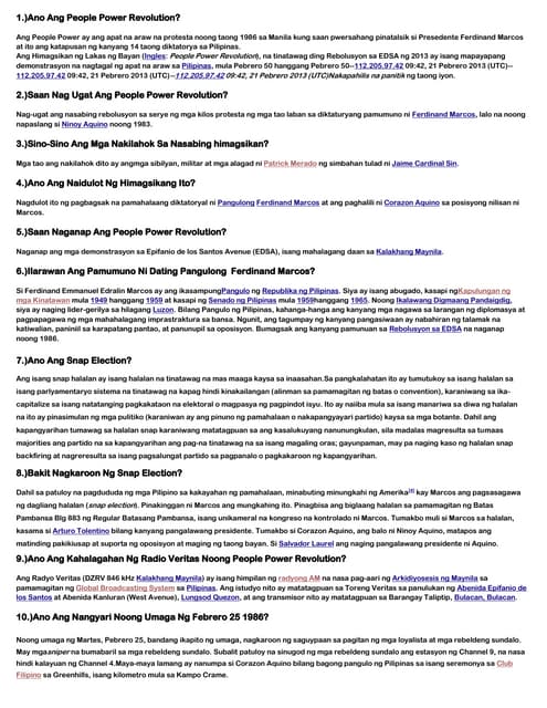 Identifying vs. Enumerating Objects | PPTX