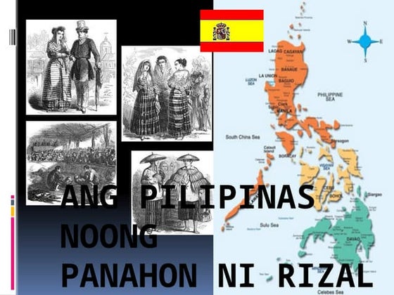 Patakarang Ipinatupad ng mga Espanyol | PPTX