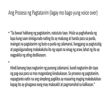 Ang Proseso ng Pagtatanim (lagay mo bago.pptx