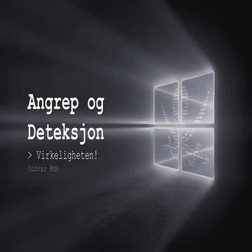 Windows Client Privilege Escalation-Shared.pptx