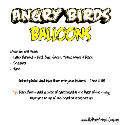 Angry bird | PDF | Birds | Pets