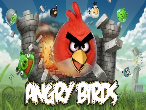 Angry birs | PDF