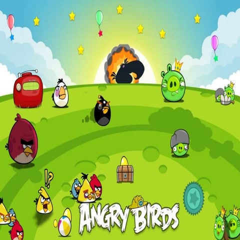 Angry birds | PPTX