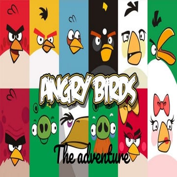 Angry birds | PPTX