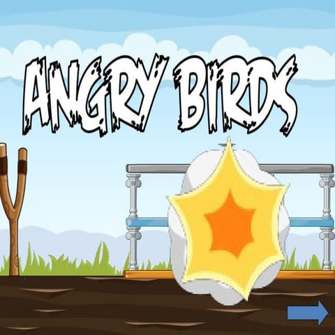 Tom's TEFL - Interactive Angry Birds Game | PPT