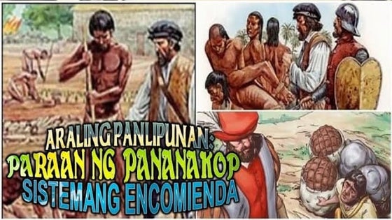 Patakarang Ipinatupad ng mga Espanyol | PPT