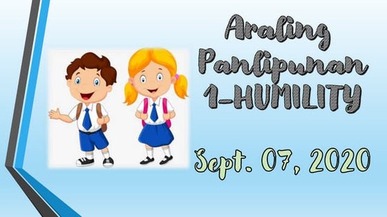 Ang aking timeline | PPTX