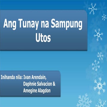 Dula (gaya ng katutubong sayaw at ritwal ng Babaylan).pptx