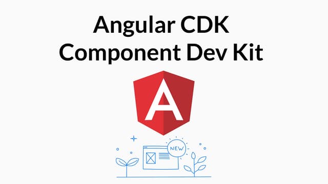 Angular Cdk Ppt