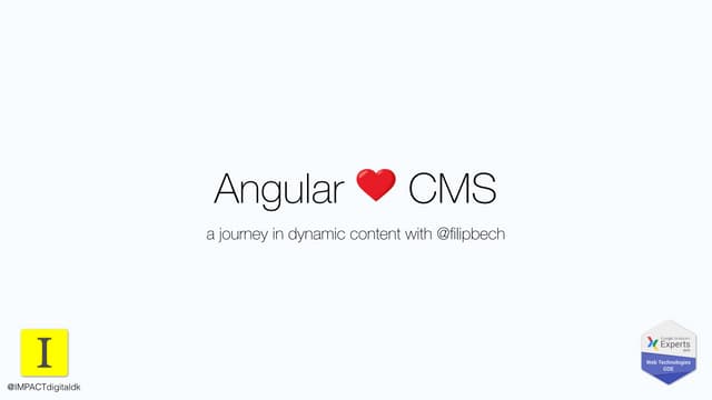 Angular ️ Cms From Angularup Ppt 2689