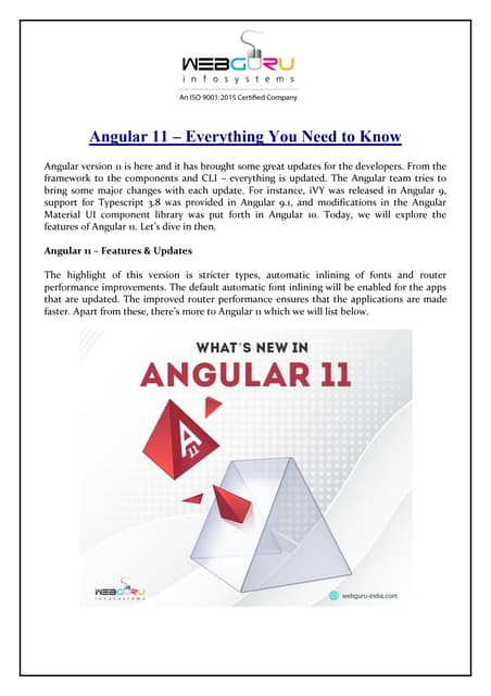 Comparison Between Angular 11 vs 12 vs 13.pdf Comparison Between Angular 11 vs 12 vs 13.pdf