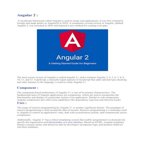 Angular 2docx 