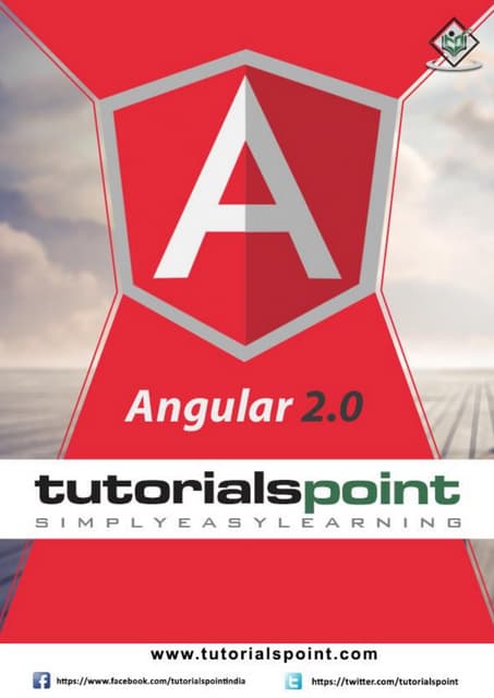 Angular2 Tutorial Pdf 1662
