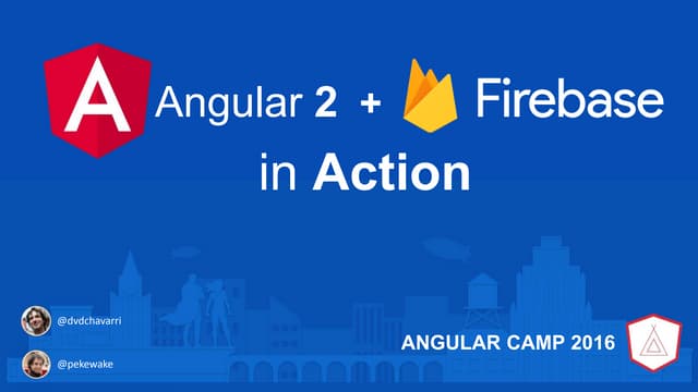 Angular2 New Firebase In Action Ppt 2481