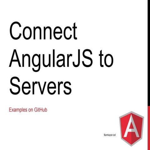 Angularjs | PDF | Web Development | Internet