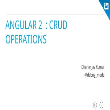 AngularJS-2-fundamentals.pptx and angular | PPT