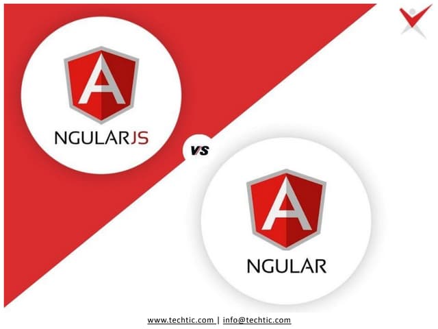 AngularJS Vs Angular: Understanding the Differences | PDF AngularJS Vs Angular: Understanding the Differences | PDF