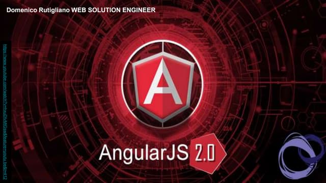 AngularJS2 / TypeScript / CLI | PPT AngularJS2 / TypeScript / CLI | PPT