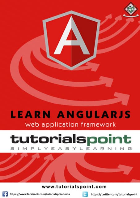 Angularjs Tutorial Pdf