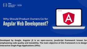 Top 5 Javascript Frameworks for Web and Mobile App Development | PPT