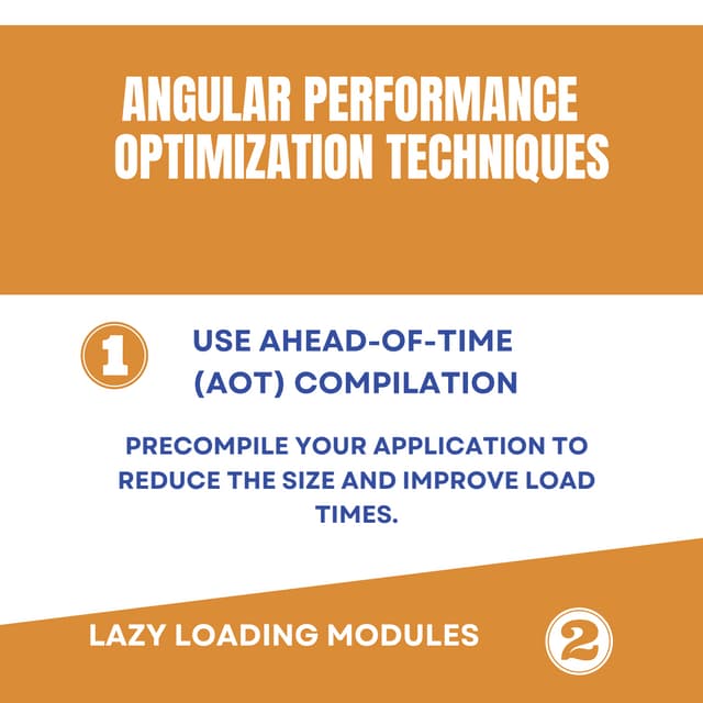14 Essential Angular Performance Optimization Techniques Pdf
