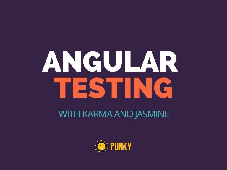 Angular Testing 9669