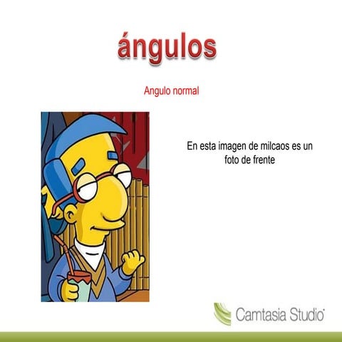 áNgulo picado | DOCX