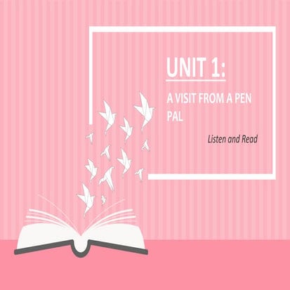 BAI GIANG TIENG ANH 9 UNIT 1 UNIT 2.pptx