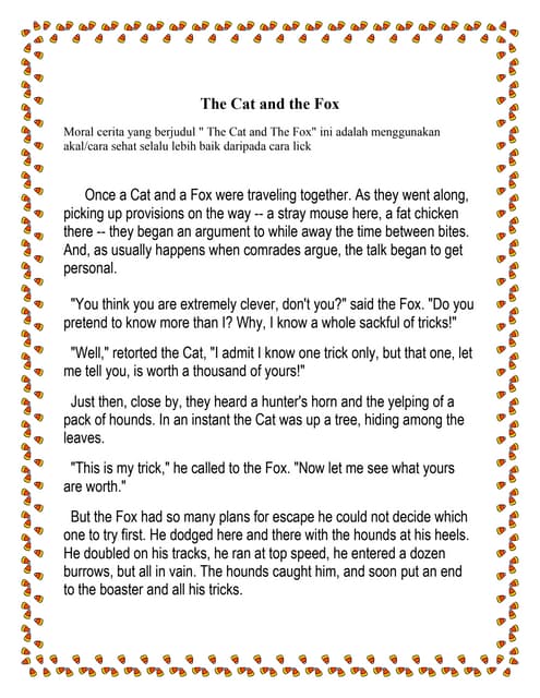 The Nuns Priest Tale | PPT