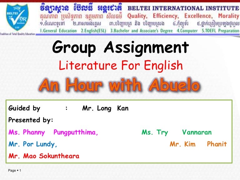 An Hour With Abuelo an-hour-with-abuelo
