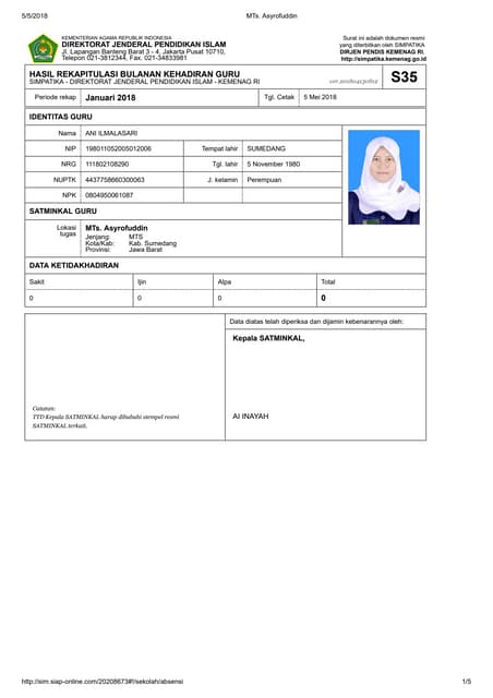 surat pengantar AKG madrasah aliyah .pdf