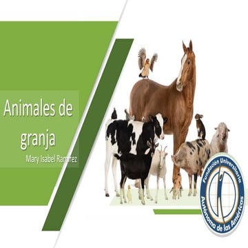 POWER POINT DE LA GRANJA | PPTX