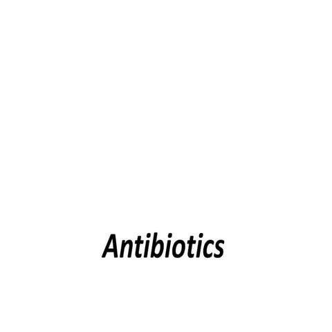 Chapter -12, Antibiotics (One Page Notes).pdf