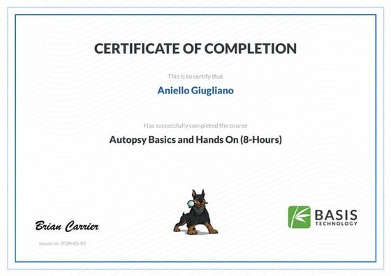 HTB Certified Bug Bounty Hunter Certification | PDF